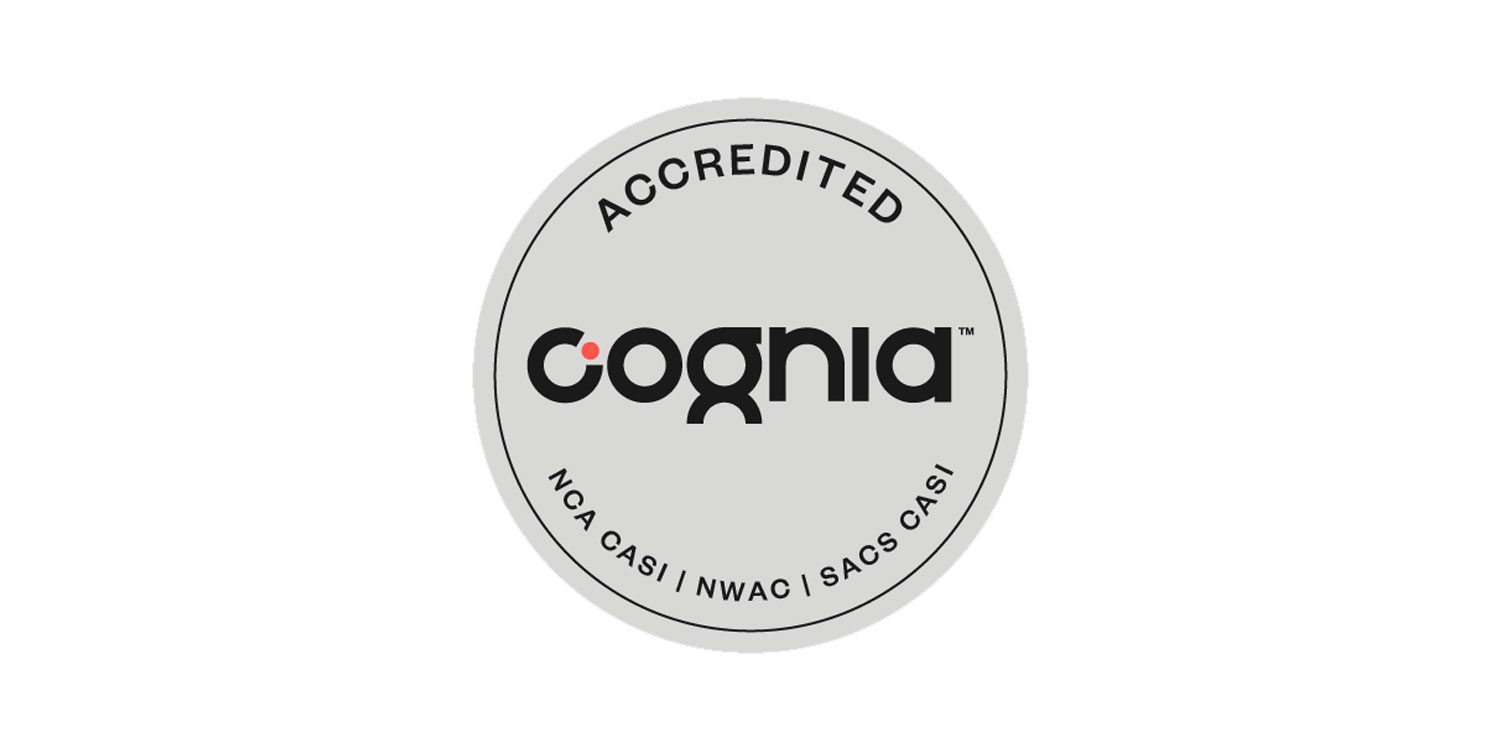 Accredited by Cognia™ - Lake Erie Bilingual Academy